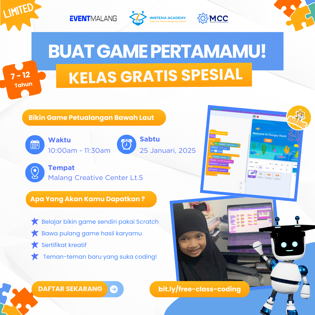 Kelas Coding Anak | event.mcc.or.id Kelas Coding Anak | event.mcc.or.id