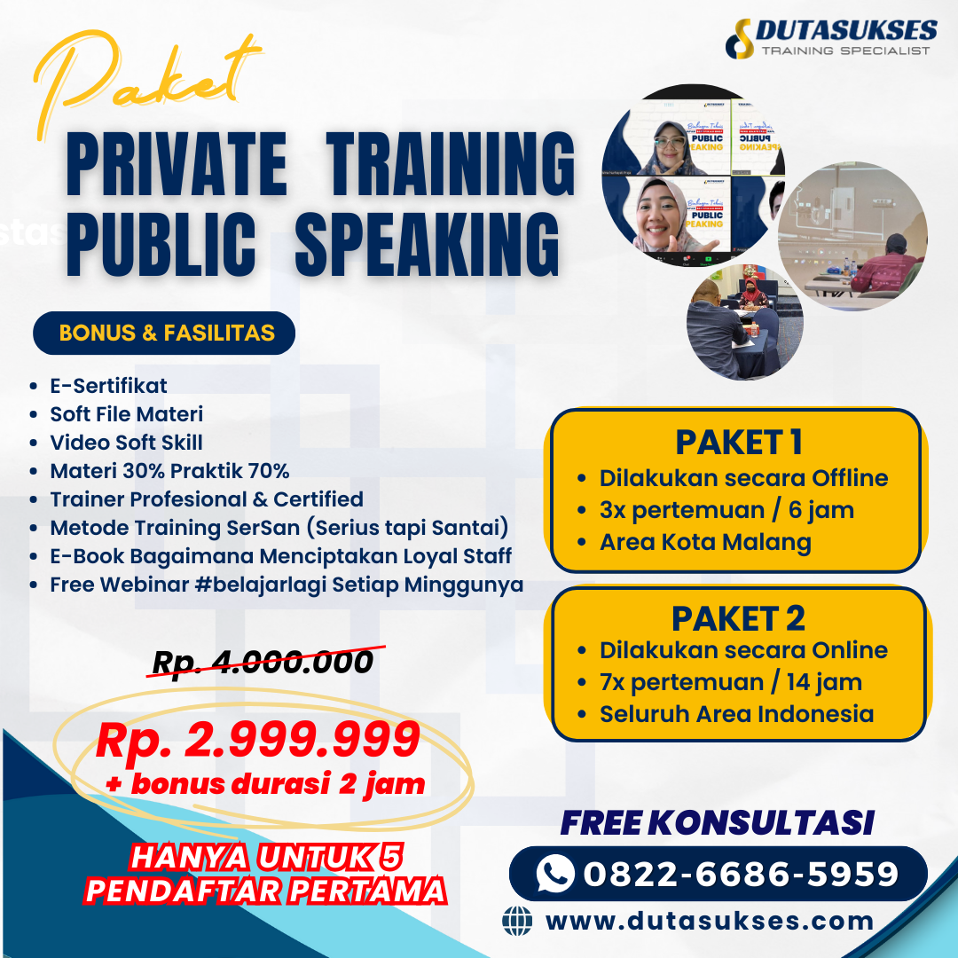 Public Speaking Course | event.mcc.or.id Public Speaking Course | event.mcc.or.id